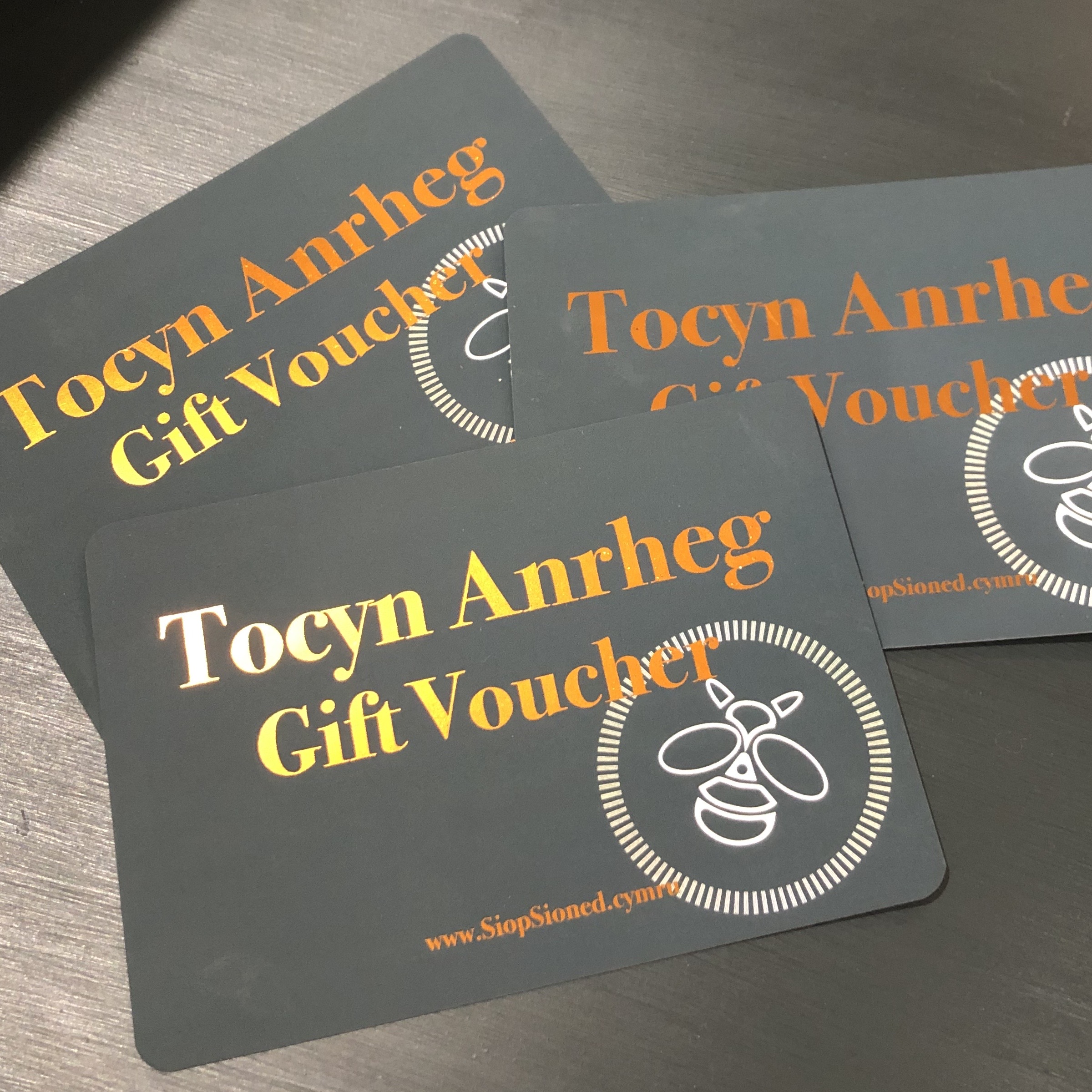 Shop with us - Siop Sioned