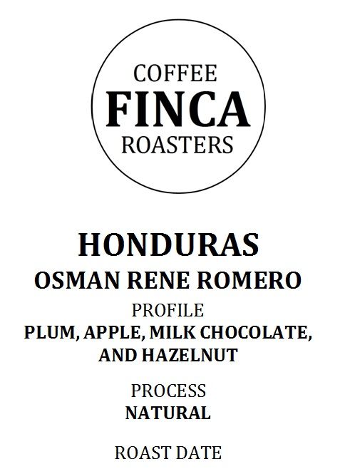 Finca Coffee Roasters - Finca