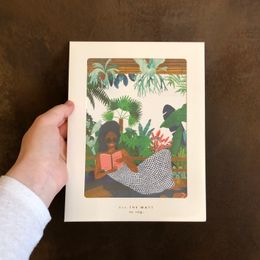 SMALL All Ways To Say Prints Grow Urban 