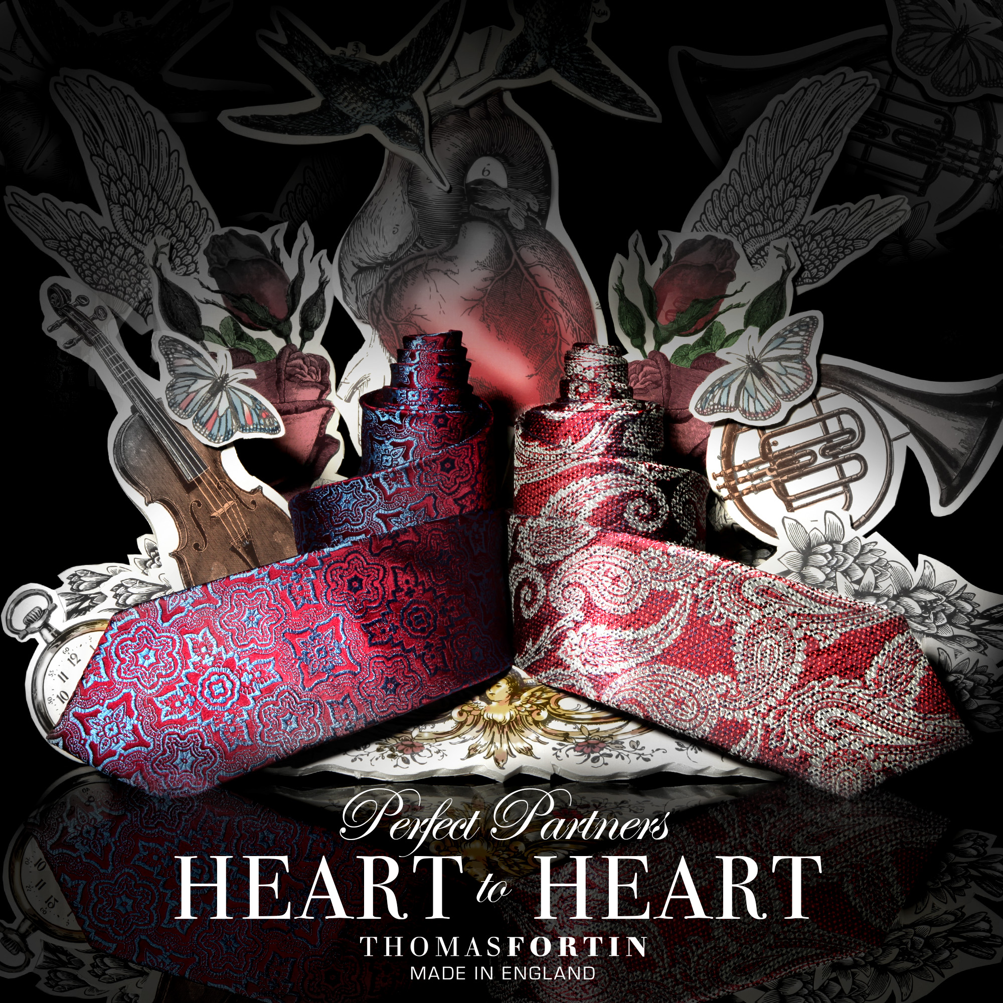 THOMAS FORTIN LIMITED