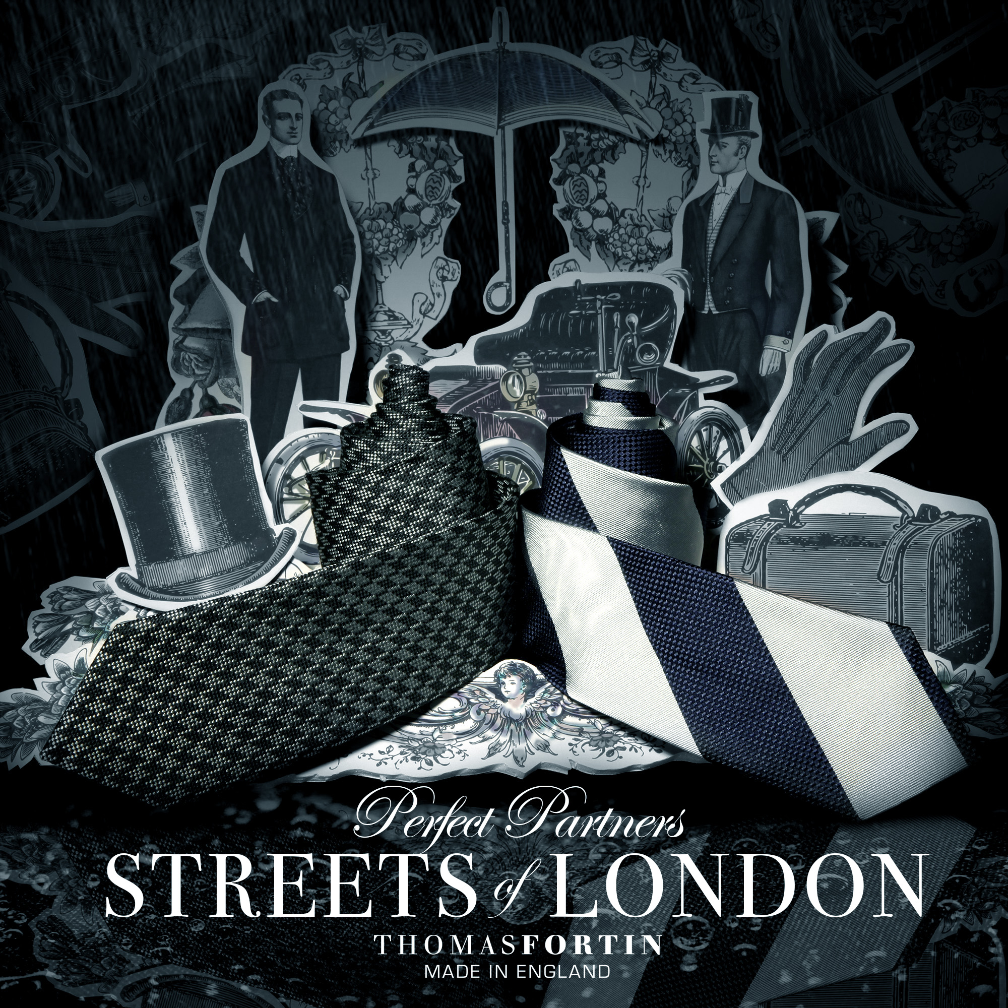 THOMAS FORTIN LIMITED