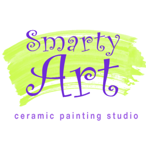 Ceramic Painting Studio and Craft Supplies - Smarty Art